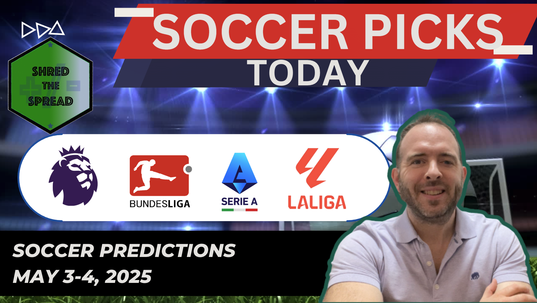 Weekend Soccer Predictions – Premier League, Bundesliga, La Liga ...